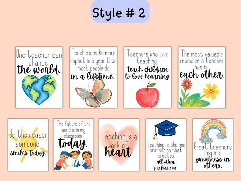 Instructional Coach Posters, PLC Room Decor, Teacher Lounge, Growth ...