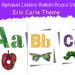 Bulletin Board, Posters, Eric Carle Inspired, Back to School, Room ...