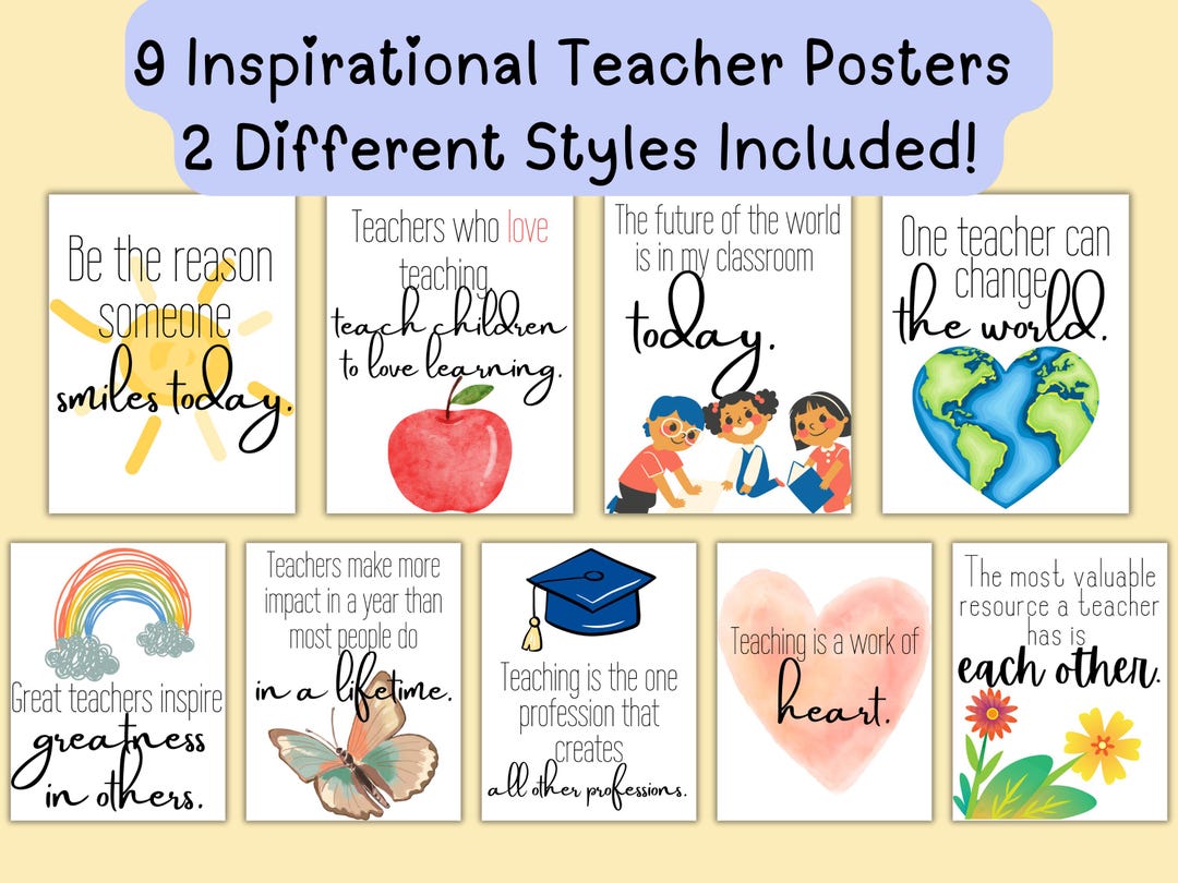 Instructional Coach Posters, PLC Room Decor, Teacher Lounge, Growth ...