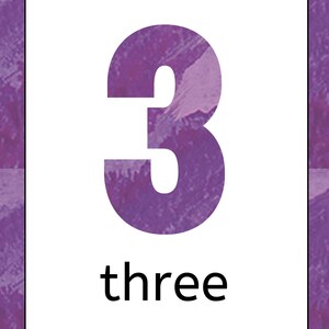 Eric Carle Inspired Number Posters 0-30 | Classroom Bulletin Board - Etsy