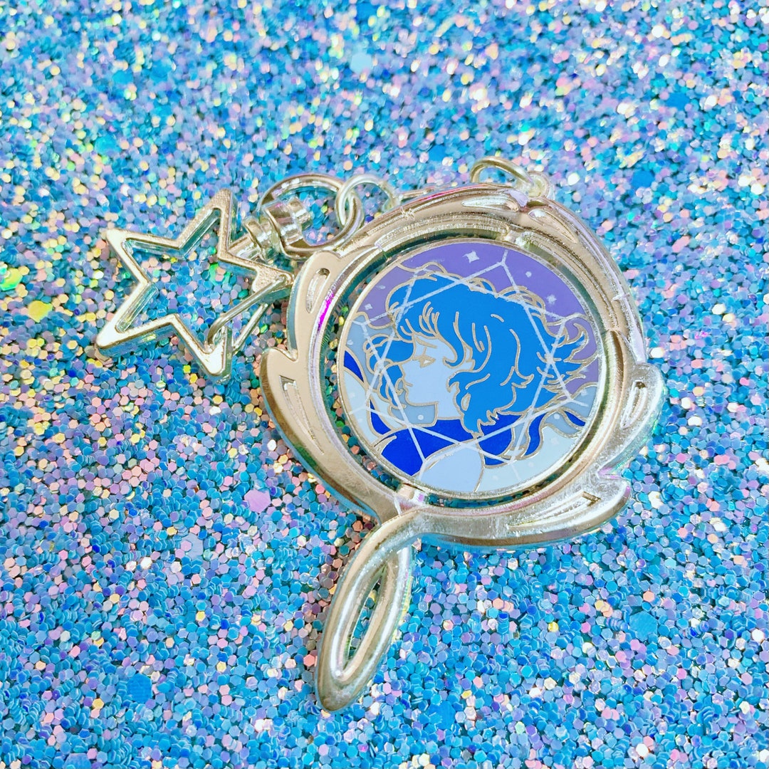 Lapis Keychain - Etsy