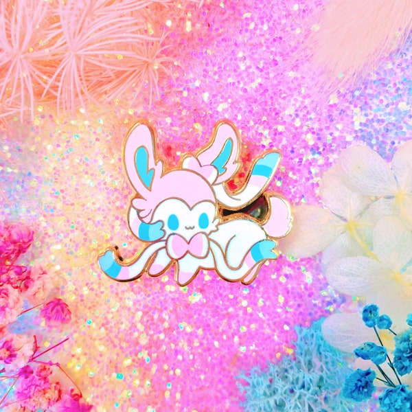 Sylveon - Etsy