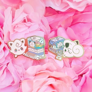 Girlfriends Enamel Pin Set // Pin, Enamel Pins, Lapel Pins, Couple ...
