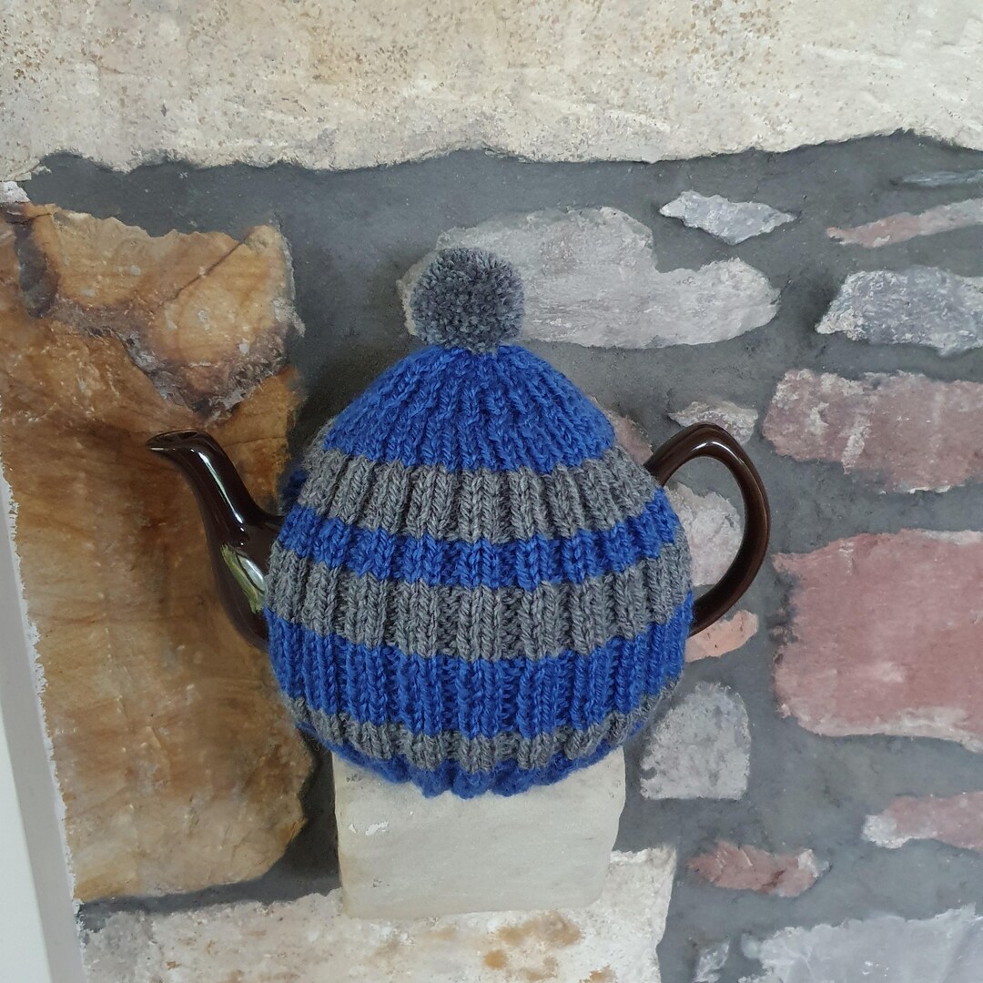 Large Tea Cosy for 10 Cup, Family Size Tea Pot, 1.5 Litres, Brown Betty ...