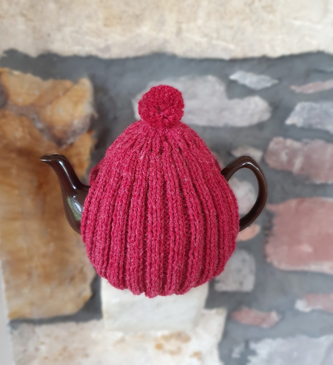 Large Tea Cosy, Tea Cozy, Tea Pot Cover, 10 Cup Tea Pot, 1.5 Litres ...