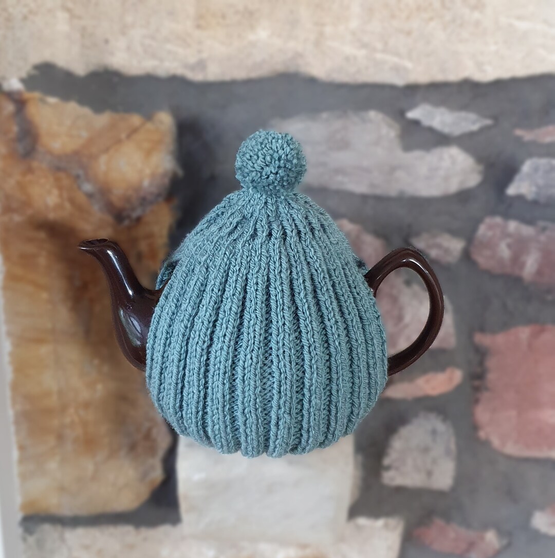 Large Tea Cosy, to Fit 10 Cup Tea Pot, 1.5 Litres, 50 Fl. Oz., Brown ...