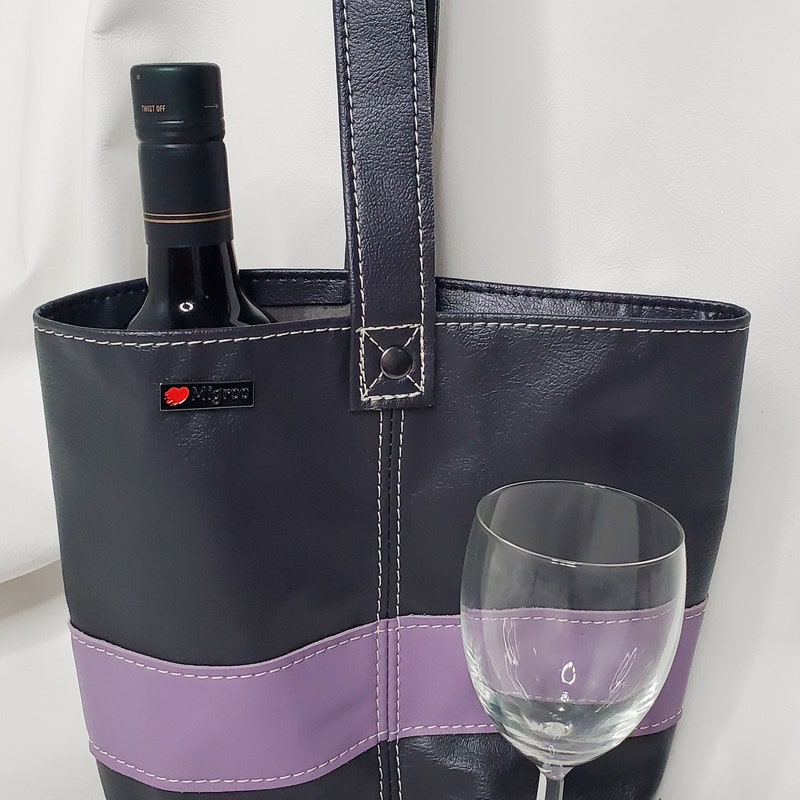 Wine Purse - Etsy