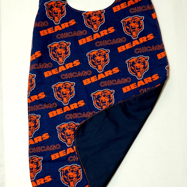 Adult Bib Pattern - Etsy