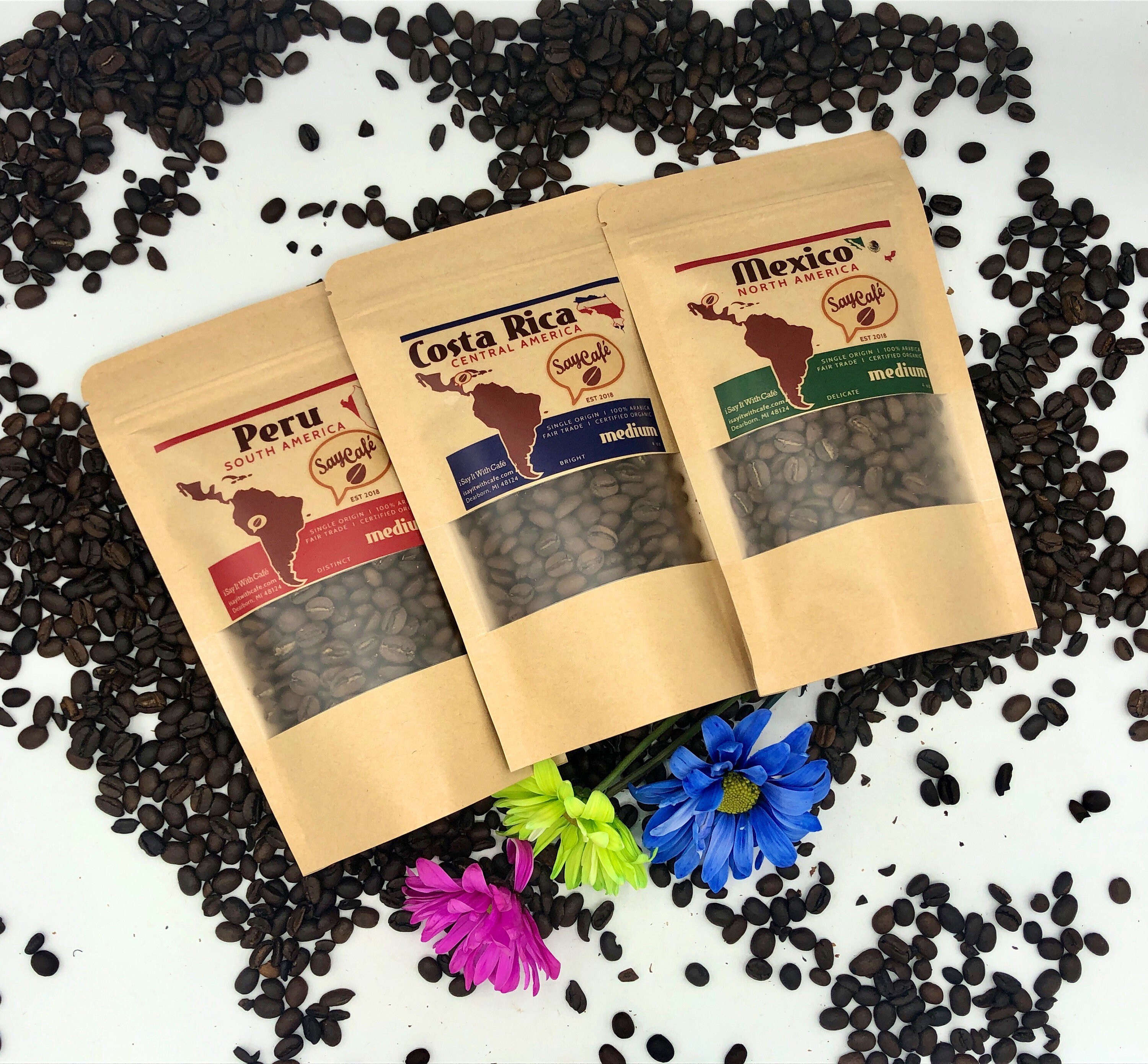 Mini Coffee Sampler Coffee Sampler Box Coffee Box Coffee | Etsy