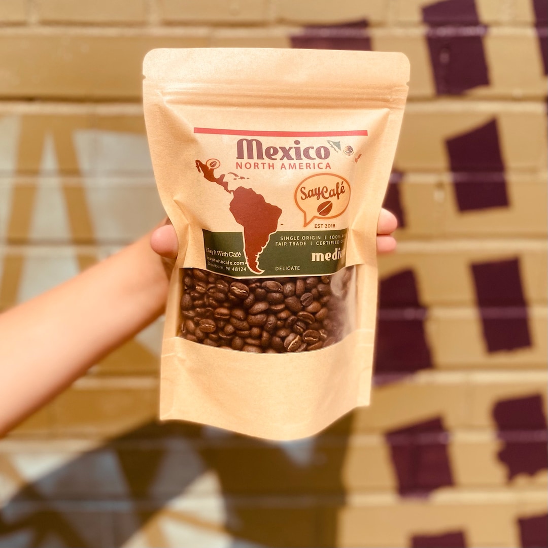 Authentic Mexico Single Origin Coffee | Gourmet Fair Trade Organic Coffee | Mexican Coffee - Etsy