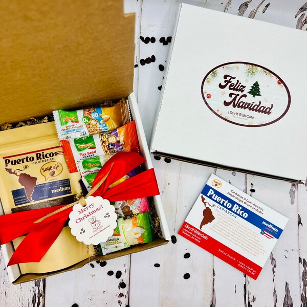 Puerto Rico Gifts - 60+ Gift Ideas for 2023