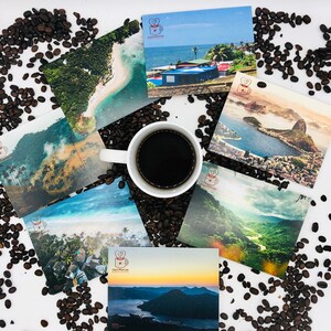 Coffee Sampler | Caribbean & Latin America Single-origin Coffee ...