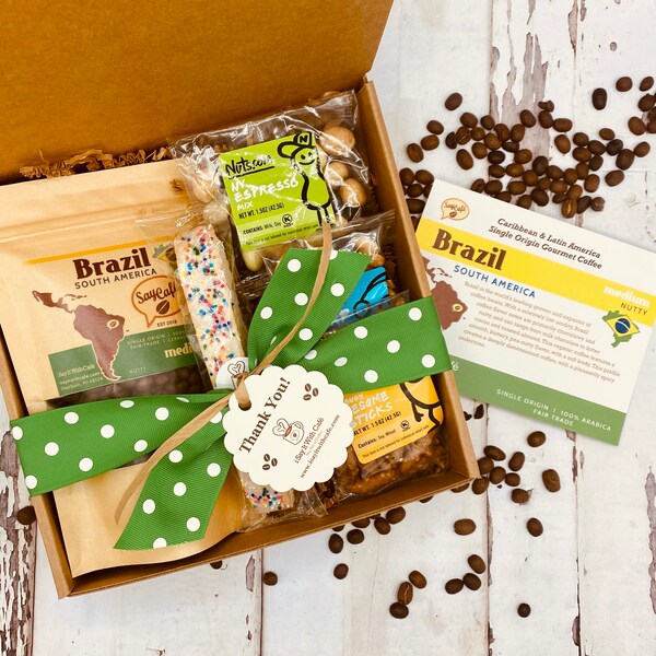 Coffee Packaging - Etsy