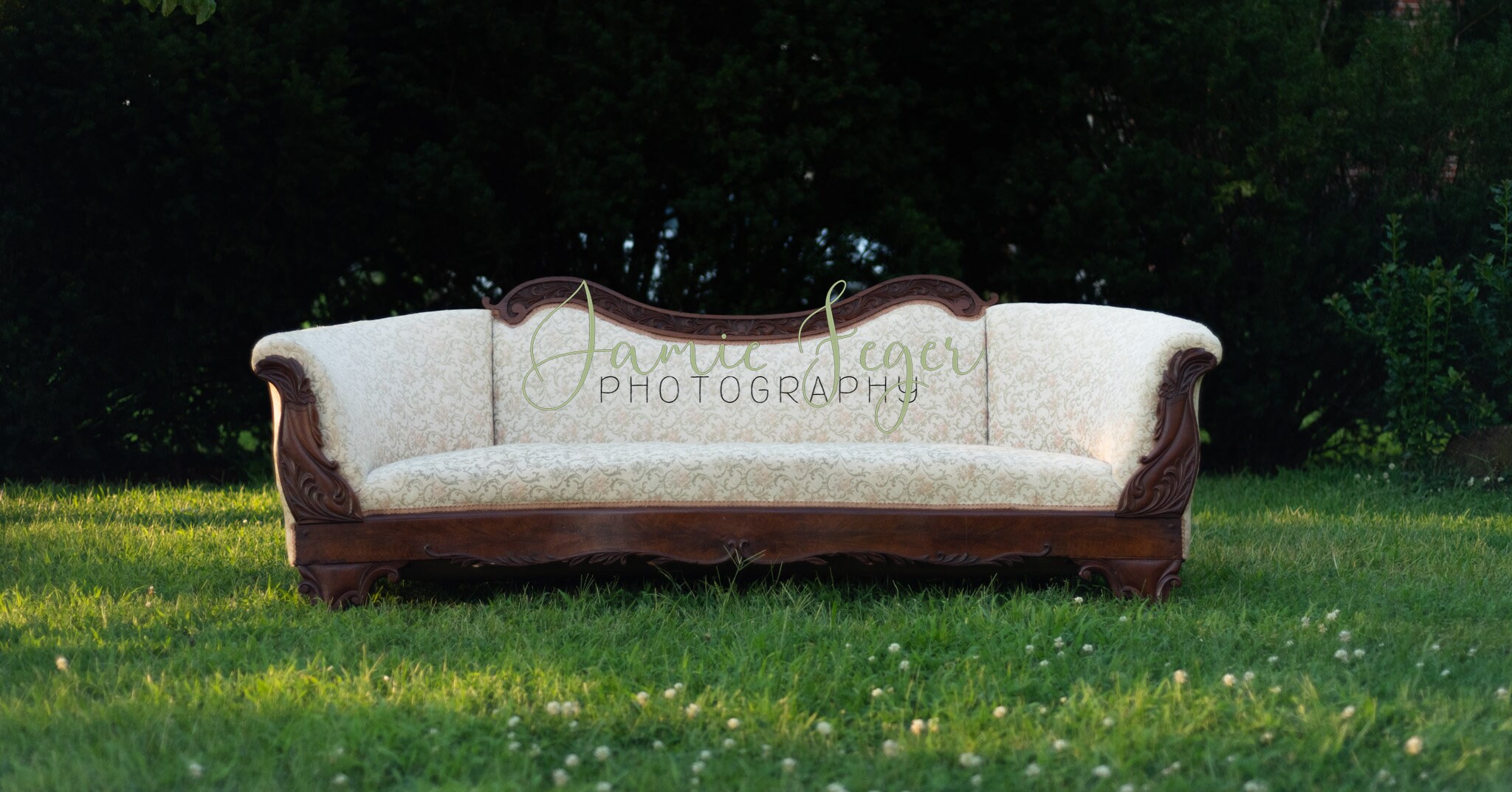 INSTANT DOWNLOAD - Vintage Classic White Couch Digital Backdrop ...