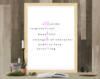 Mom I'm Bored Printables - Etsy