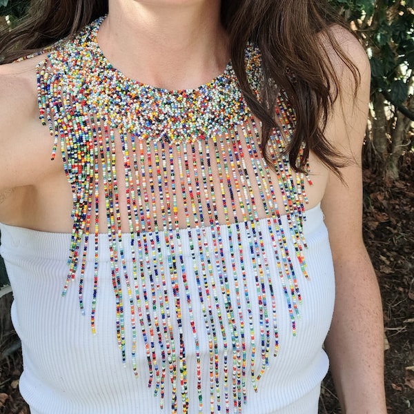 Shaman Necklace - Etsy