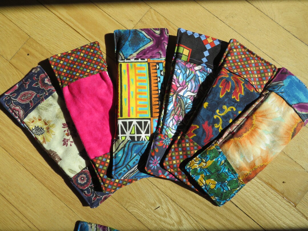 Menstrual Pad Eco Friendly Cloth Pad Washable Sanitary Napkin Medium ...