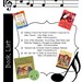 Music Themed Activity Pack - Etsy