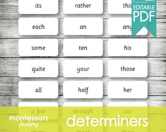 PINK SERIES Phonetic Word Lists Montessori Educational - Etsy