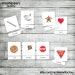 2D GEOMETRIC SHAPES Real Life • Montessori Nomenclature - Flash - 3 ...