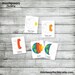 EARTH STRUCTURE LAYERS • Montessori Cards • Flash Cards • Three Part ...