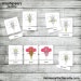 PARTS of a FLOWER Montessori Cards Flash Cards Three Part Cards ...