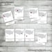 50 UNITED STATES Maps Montessori Cards Flash Cards Three - Etsy