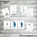 PARTS of a PENGUIN Montessori Cards Flash Cards Three Part Cards ...
