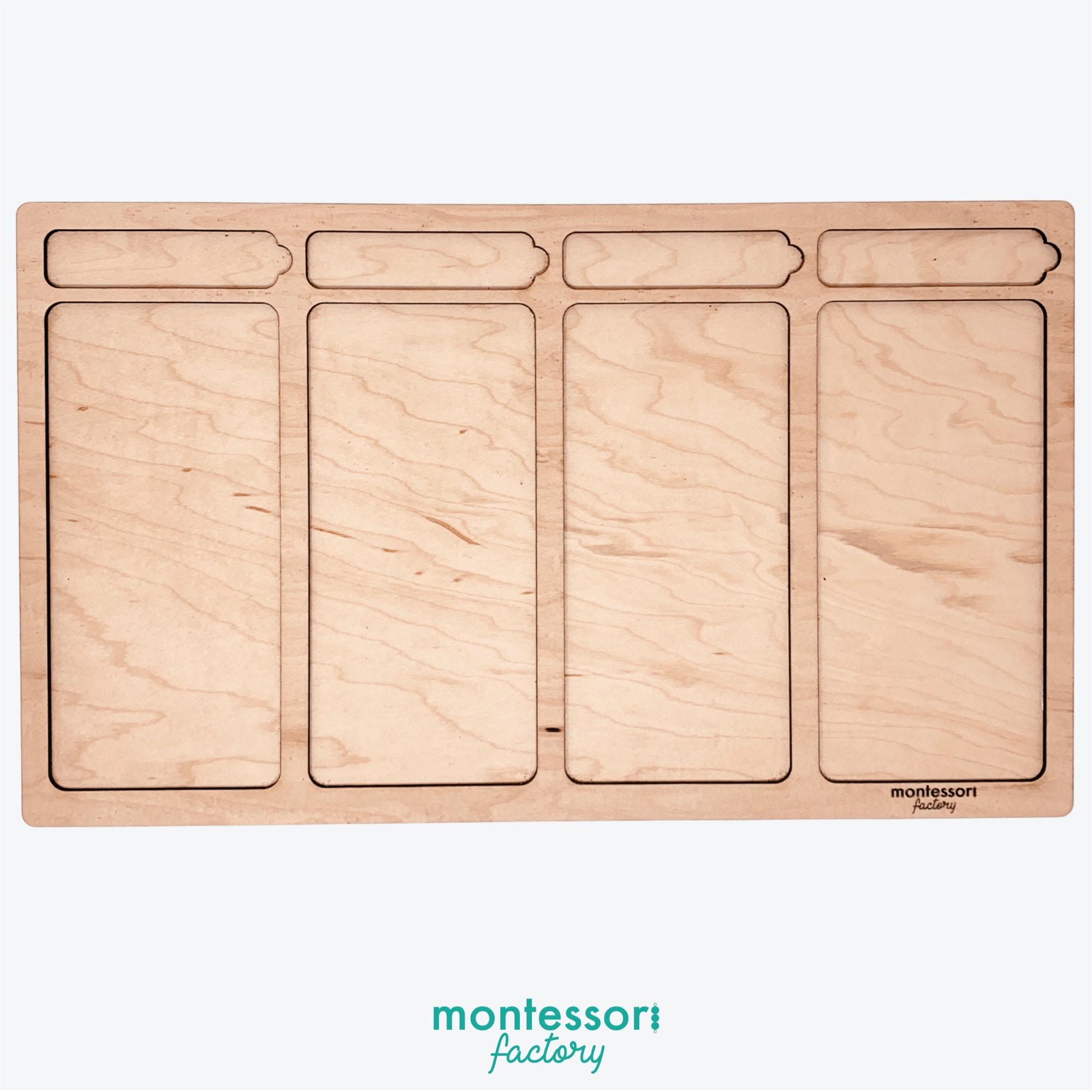 MIGRATION, HIBERNATION or ADAPTATION? • Animal Wooden Sorting Tray by ...