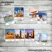 WORLD ARCHITECTURE LANDMARKS (real Pictures) • Flash Cards • Three Part ...