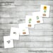 SUNFLOWER LIFE CYCLE • Montessori Cards • Flash Cards • Educational ...