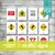 GREEN SERIES • Montessori Cards • Flash Cards • Three Part Cards ...