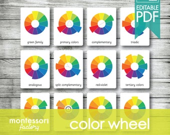 50 UNITED STATES Maps • Montessori Cards • Flash Cards • Three Part ...