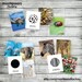 ANIMALS SKIN PATTERNS • Montessori Nomenclature - Flash - 3 Parts Cards ...