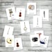 MUSICAL INSTRUMENTS • Montessori Cards • Flash Cards • Three Part Cards ...