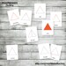 PARTS of a TRIANGLE • Montessori Cards • Flash Cards • 3 Part Cards ...