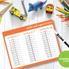 MONEY • Montessori Nomenclature - Flash - 3 Parts Cards • Educational ...