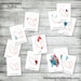 HUMAN HEART ANATOMY • Montessori Cards • Flash Cards • Three Part Cards ...