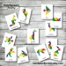 TANGRAM ANIMALS Montessori Cards Flash Cards Educational Material ...