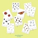 COUNTING INSECTS BUGS Numbers 1 to 20 • Montessori Counting Cards ...