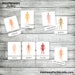 HUMAN BODY Systems ⦿ Montessori Cards • Flash Cards • Three Part Cards ...