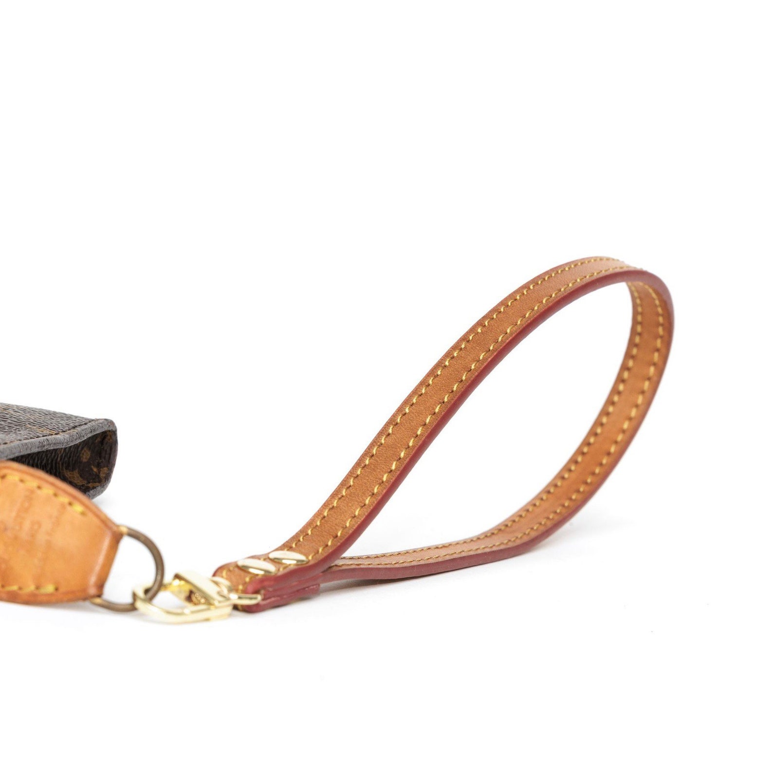 Wristlet Strap Replacement for Pochette Natural Vachetta or - Etsy