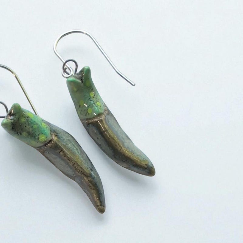 Ceramic Slug - Etsy