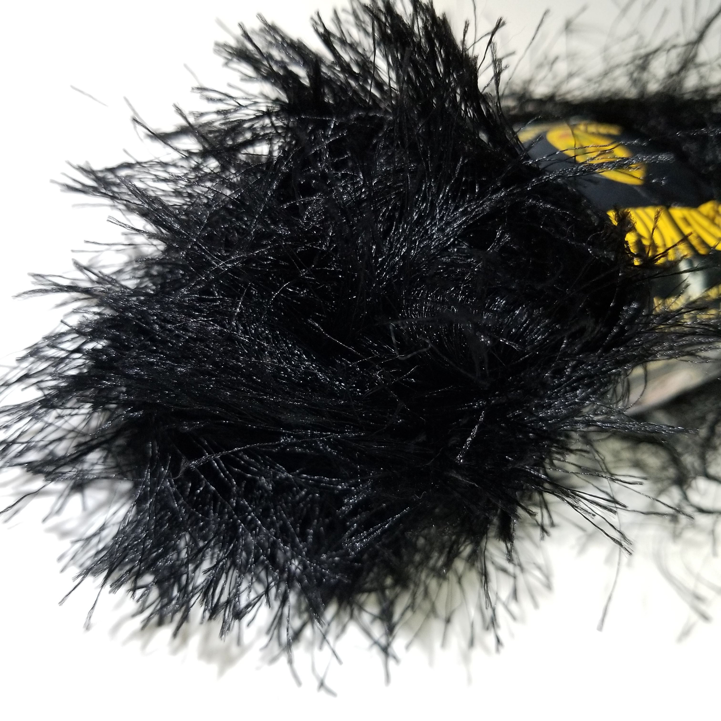 Fun Fur Yarn by Lion Brand Furry Yarn Novelty Yarn Eyelash - Etsy