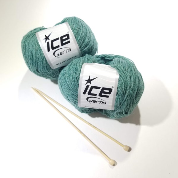 Ice Yarn - Etsy