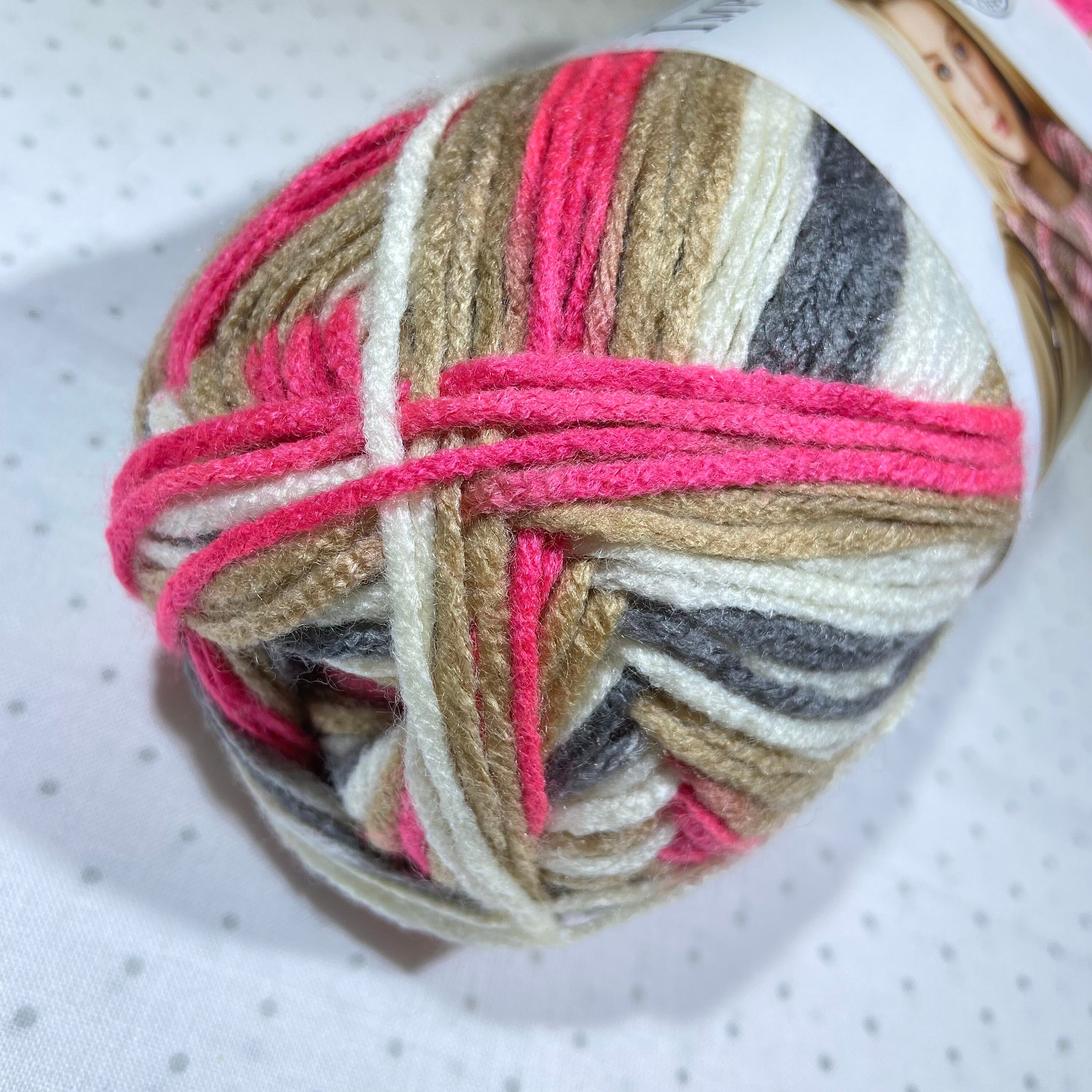 Impeccable Ombre Yarn by Loops & Threads Acrylic Yarn - Etsy