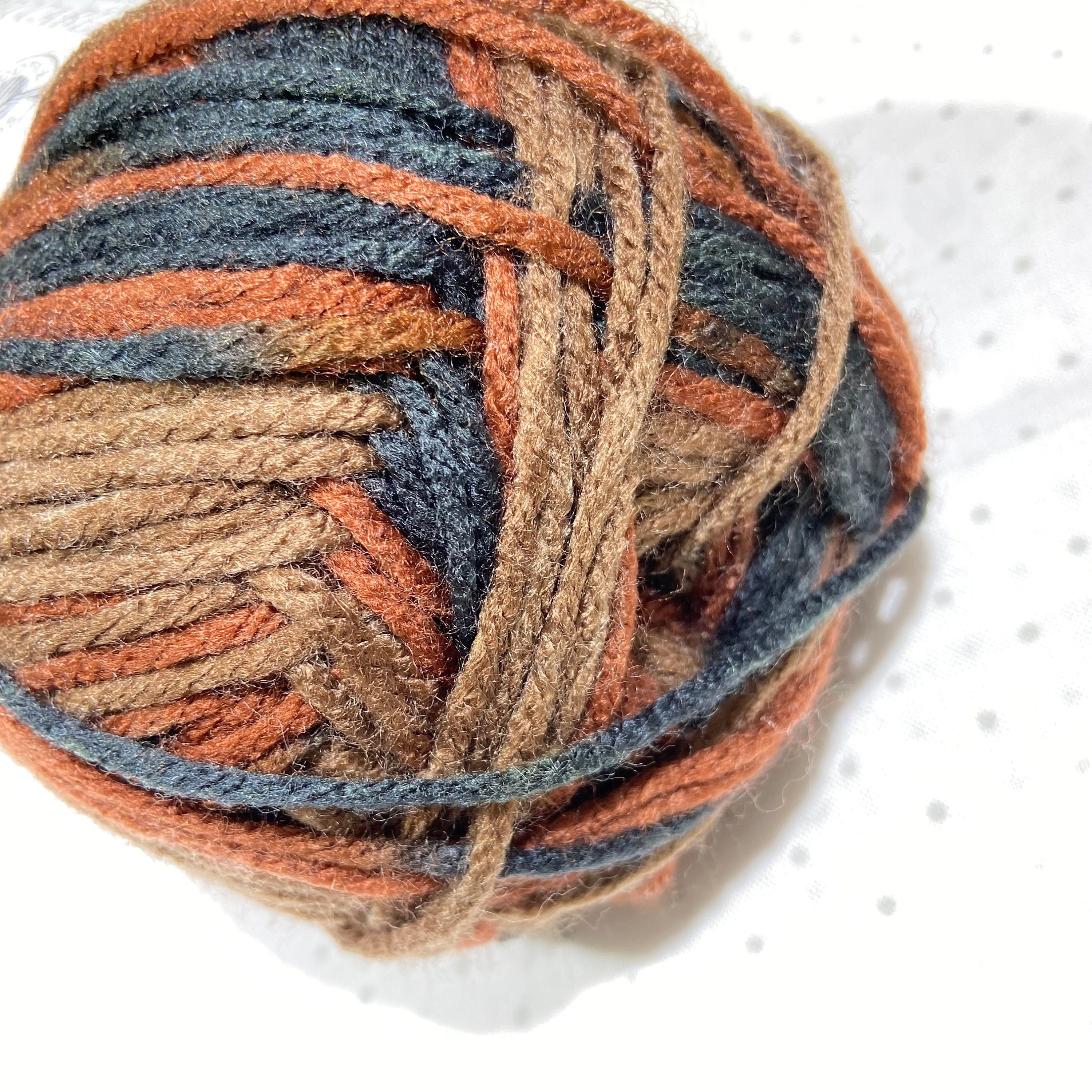 Impeccable Ombre Yarn by Loops & Threads Acrylic Yarn - Etsy