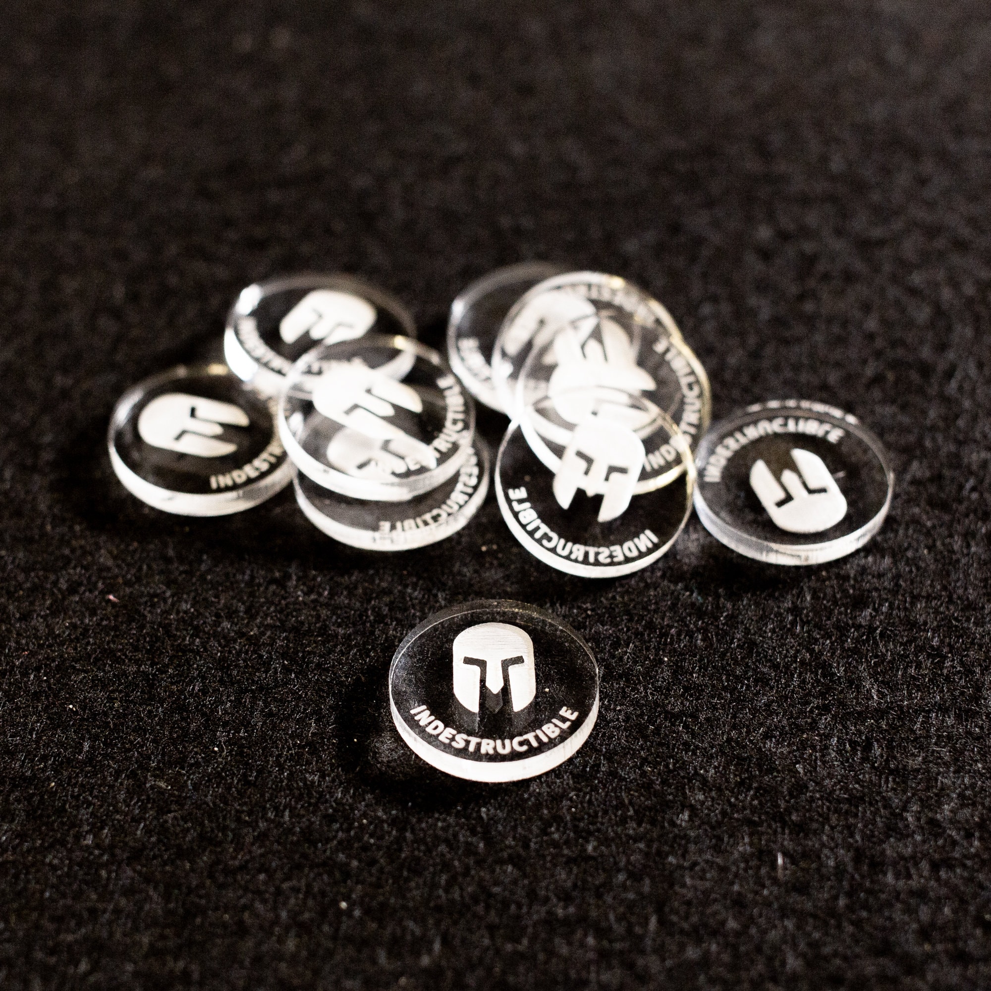 15x Magic the Gathering MTG Ability Keyword Counter Tokens - 15ct ...