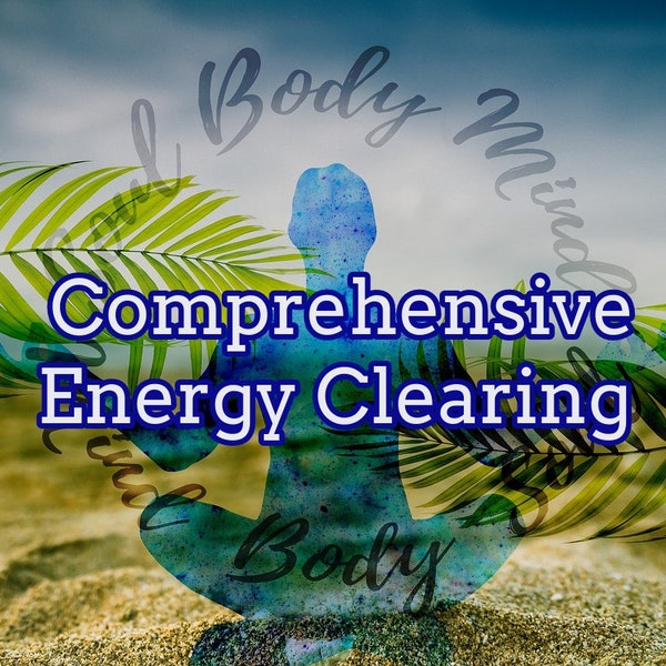 Energy Clearing - Etsy