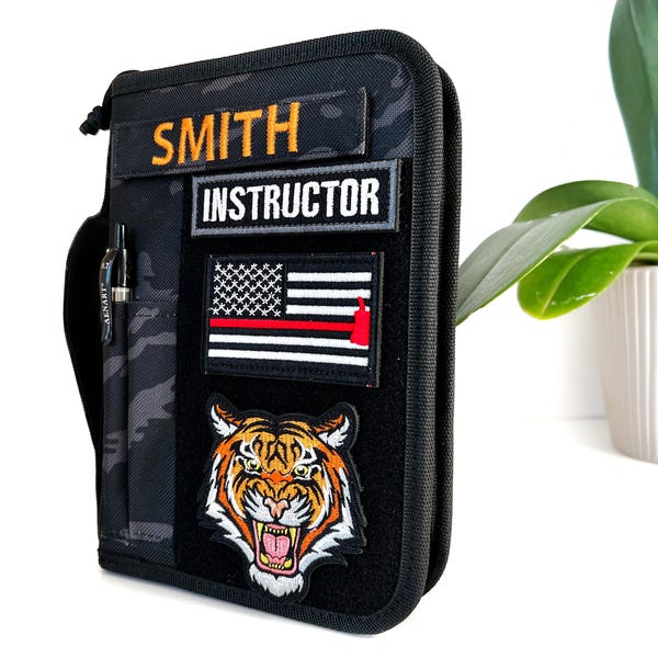 Ocp Notebook Cover - Etsy